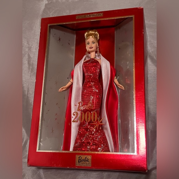 Barbie | Toys | Barbie 200 Collectors Edition | Poshmark